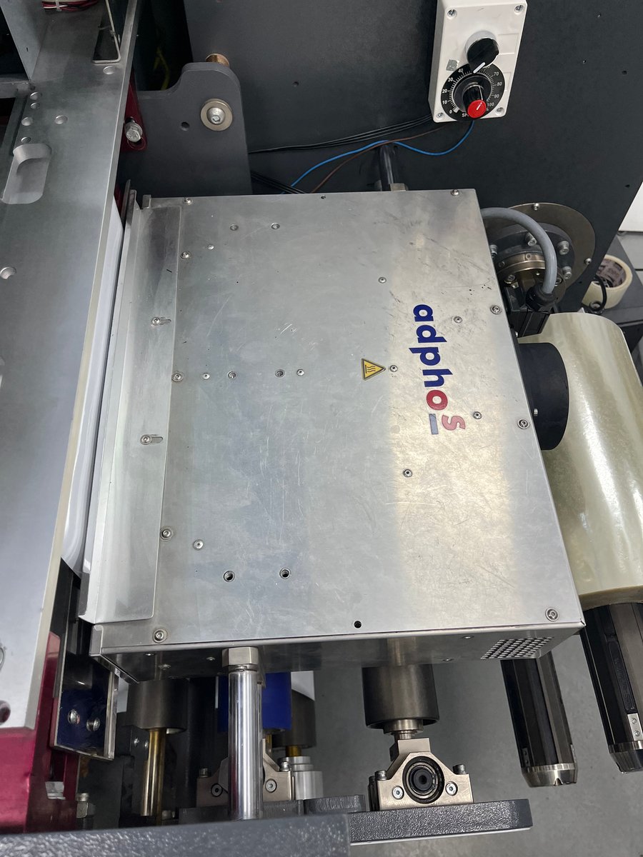 ArrowJet Aqua 330 High Resolution Inkjet Printing System | Katun DPS